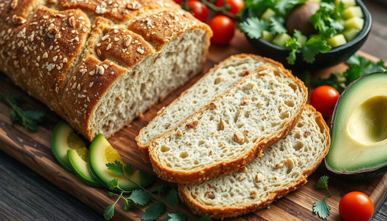 Pan Keto Con Harina De Almendras Delicioso